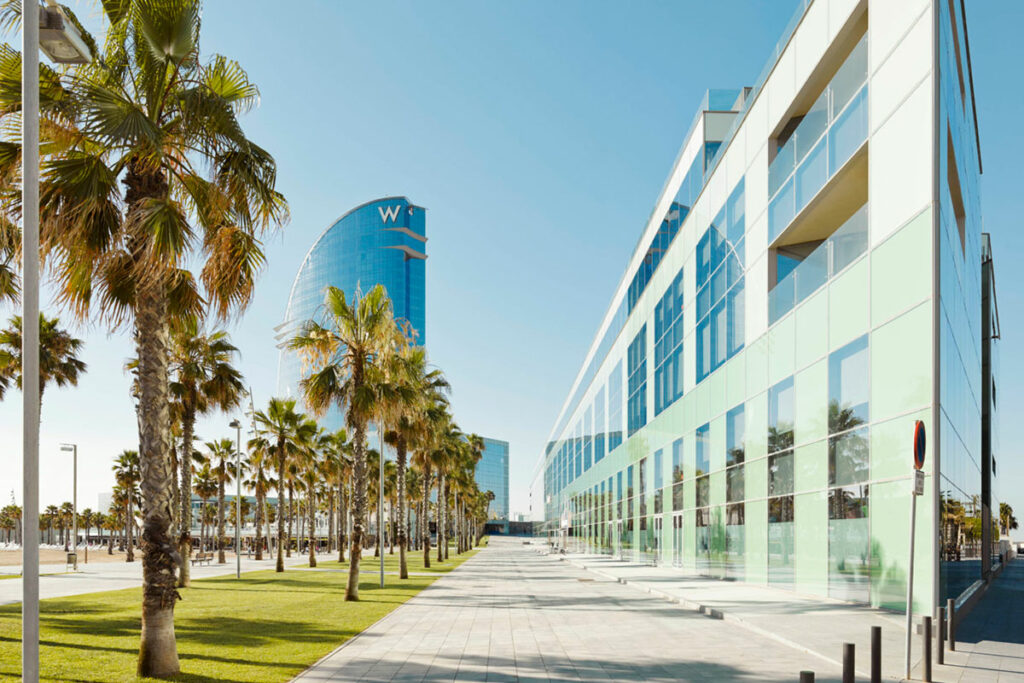 Desigual Oficinas Centrales – PortVell