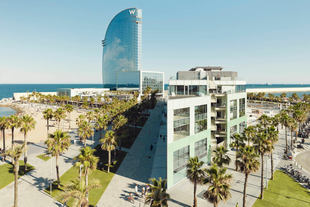 Desigual Oficinas Centrales – PortVell