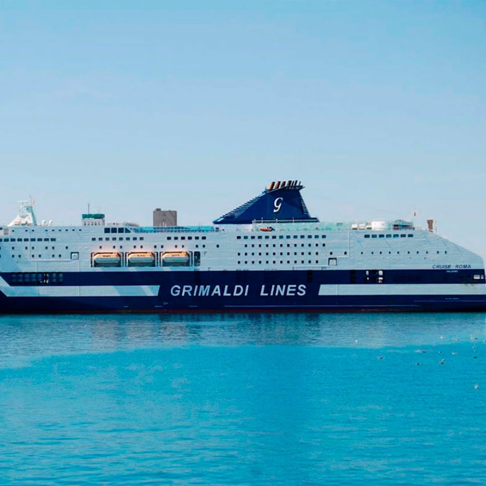 Terminal Grimaldi Lines – PortVell